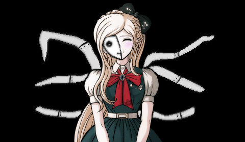 sonia nevermind sprites
