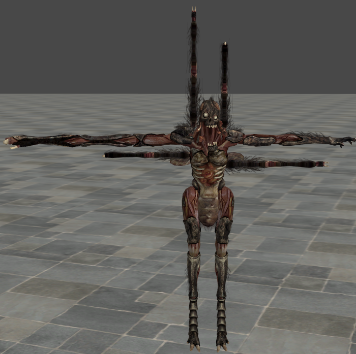 Resident Evil Chimera