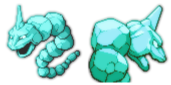 Crystal Onix (Pokemon Essentials Ready) by TheRealFakemonMaster on ...