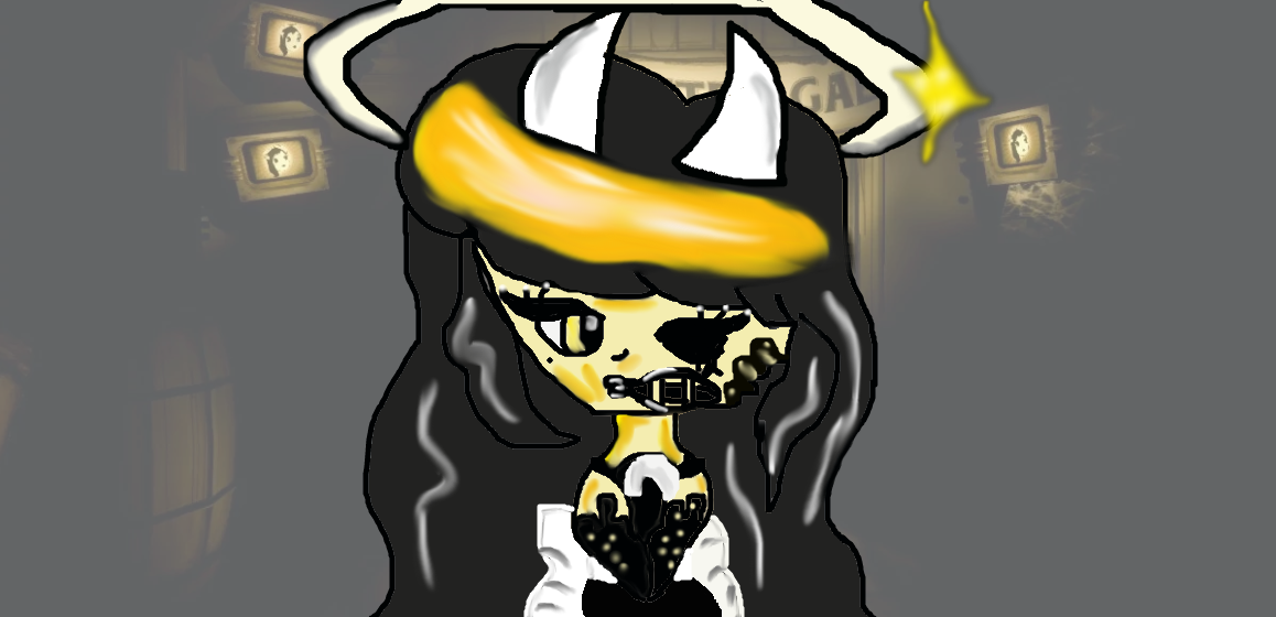 Alice angel (chapter 4?) (BANTM) by MidnightThefoxwolf on DeviantArt