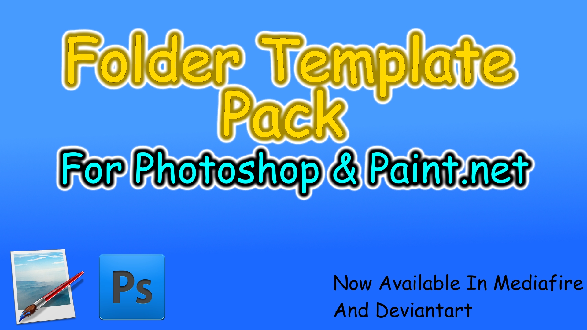 Folder Template Pack by MaxPesky on DeviantArt