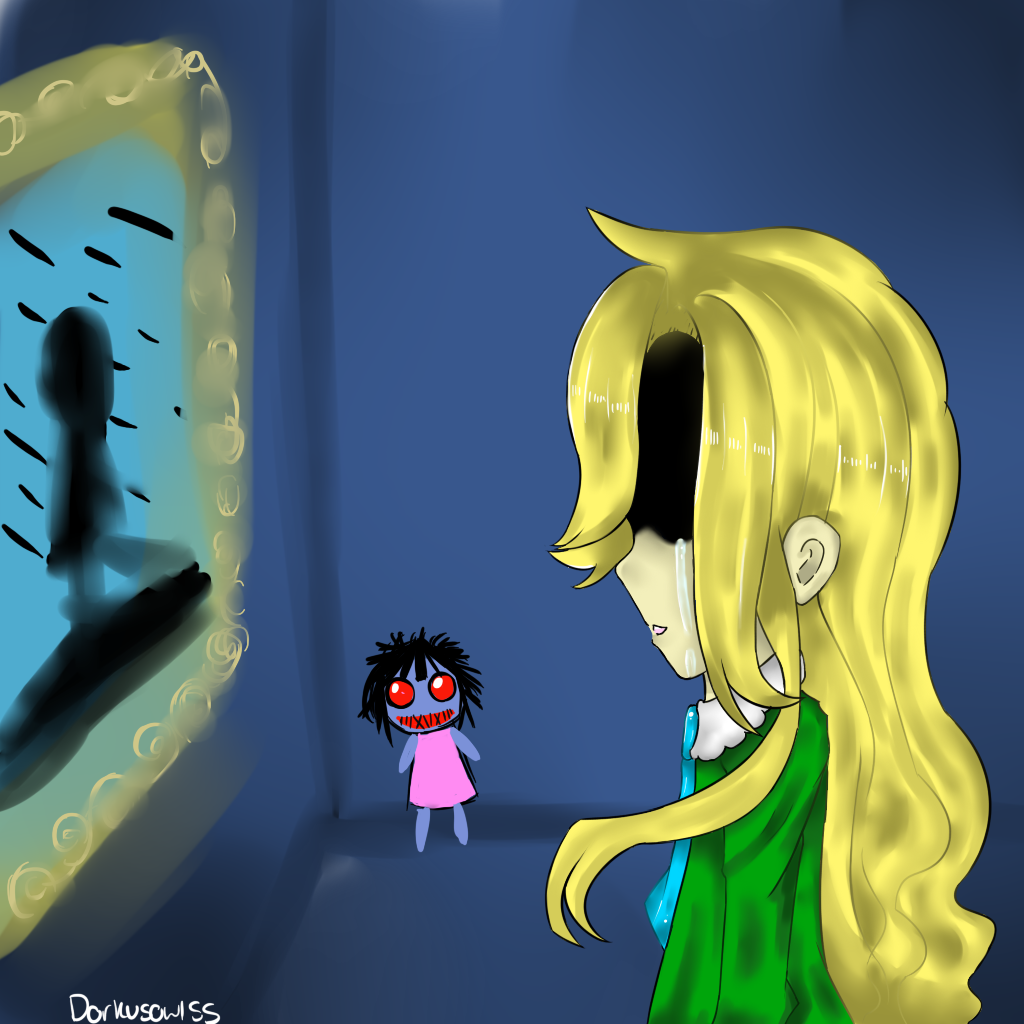 Stay with me forever IB... by dorkusowl55 on DeviantArt