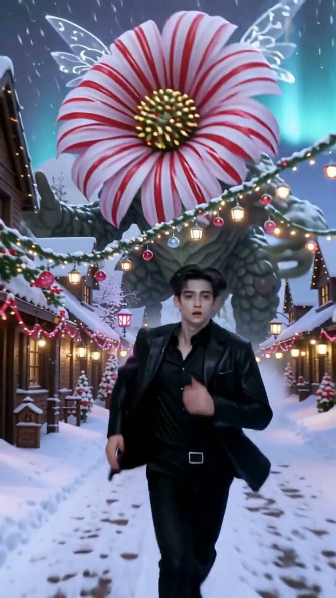 Restyle Portrait Image by PixVerse-23 by Lavandalu on DeviantArt