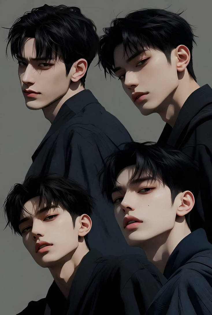 Sexy Male Design by Grok-66 by Lavandalu on DeviantArt