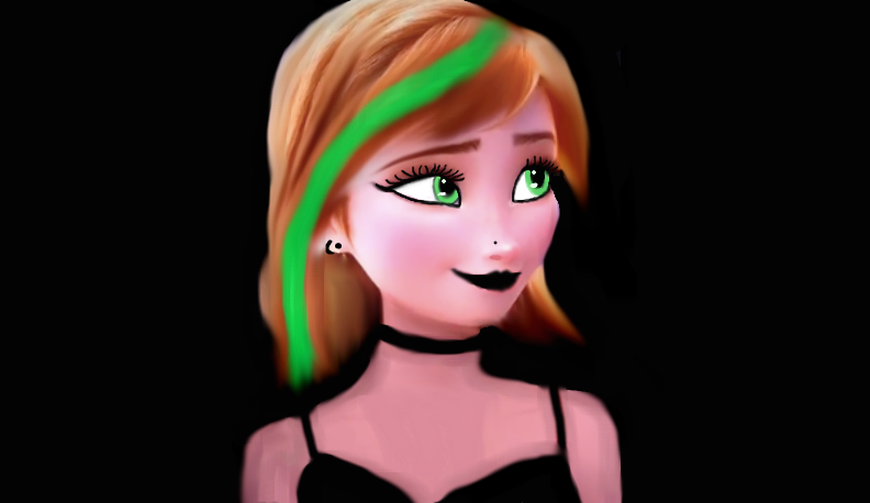 bad anna by melaniemartinez333 on DeviantArt