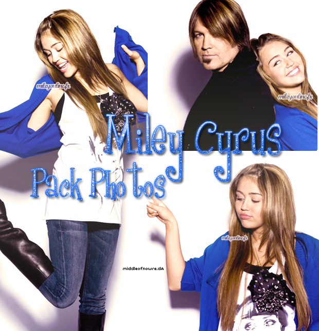 Pack 03 ~ Miley Cyrus by oMiddleofnowhere on DeviantArt
