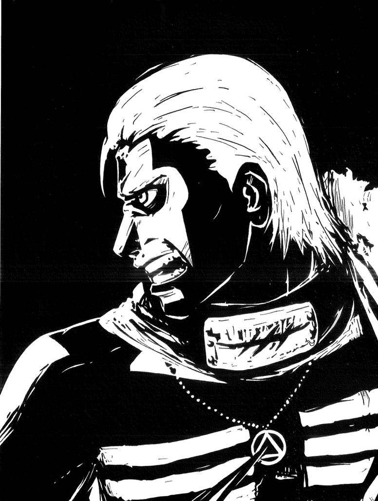 Hidan Fanart by AndreAngeli on DeviantArt