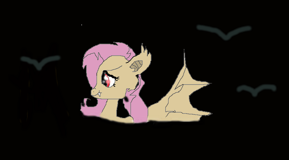 Flutterbat by Smiling-Fluttershy on DeviantArt