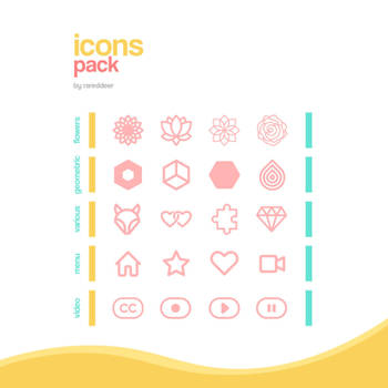 Explore the Best Iconspack Art | DeviantArt