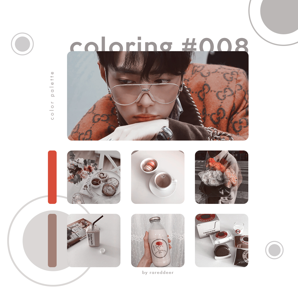 COLORING PSD #008 by rareddeer by Rareddeer on DeviantArt