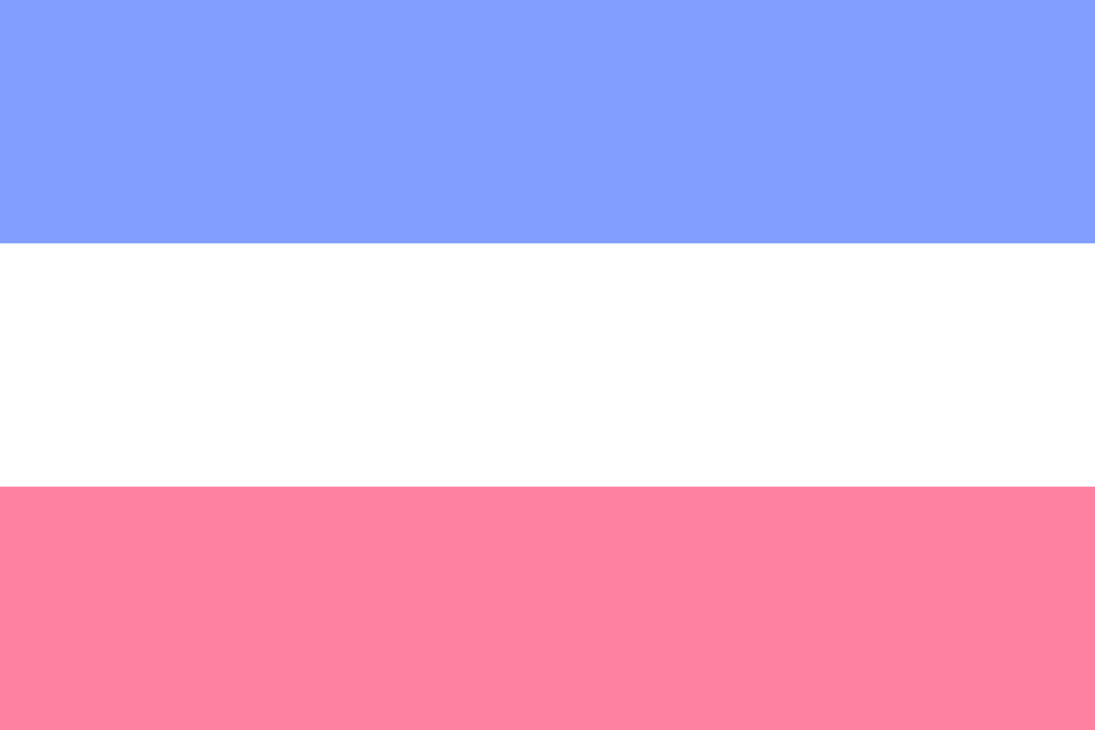 Hetero Pastel Flag by PersikFlor on DeviantArt