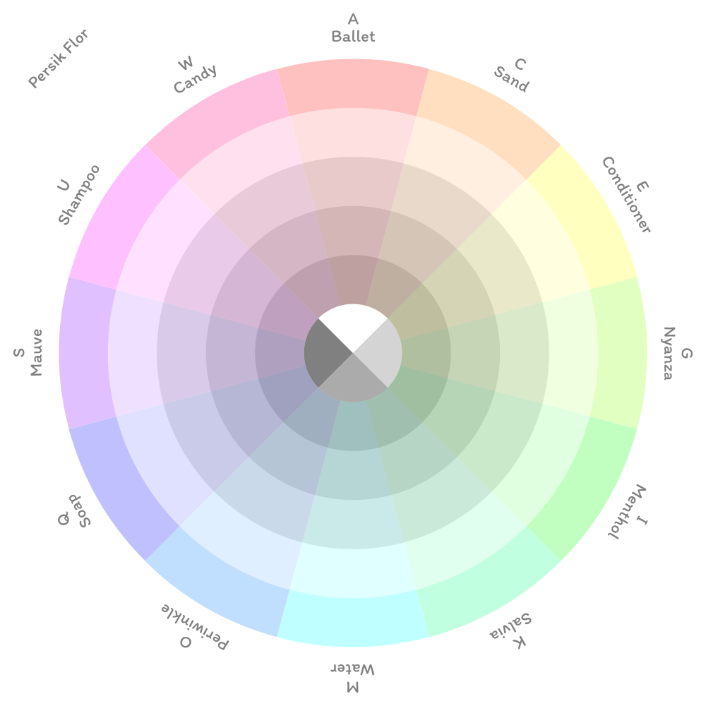 60+4 Light Colours English by PersikFlor on DeviantArt