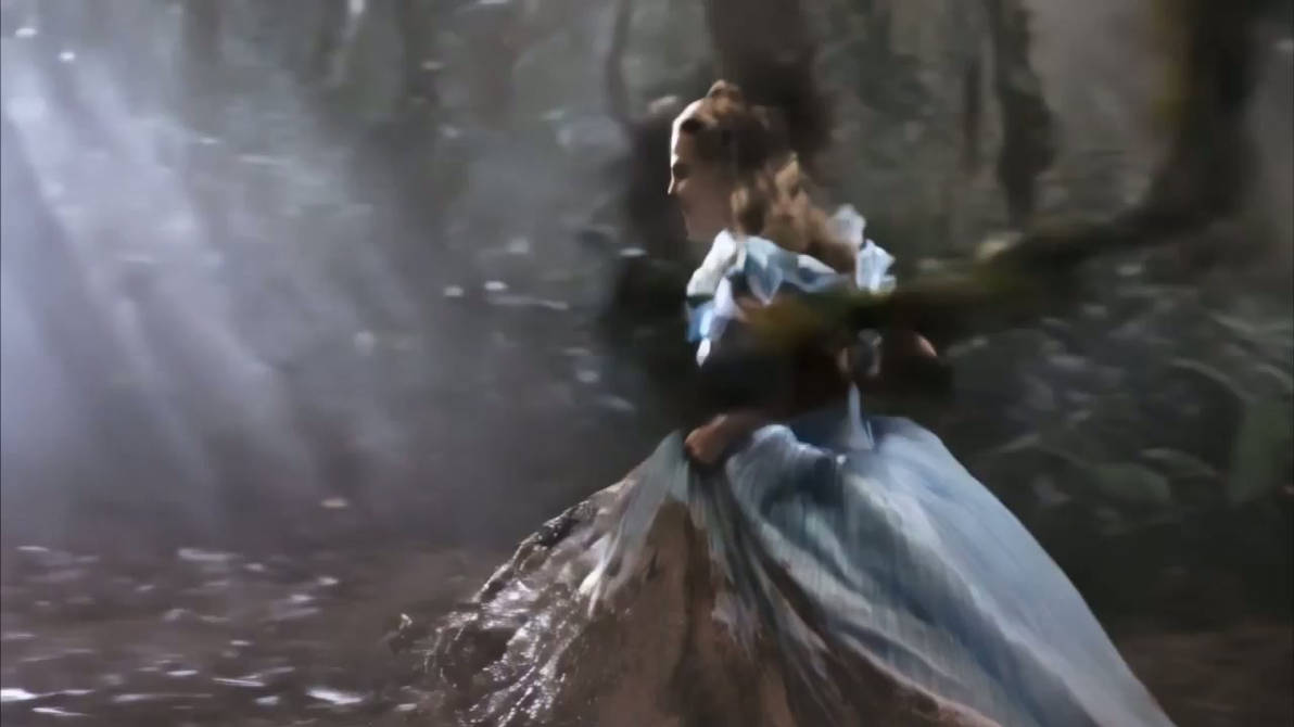 Cinderella (Commission) by ViridianQS on DeviantArt
