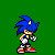 Super Sonic for Sonic FGX by silver1080 on DeviantArt