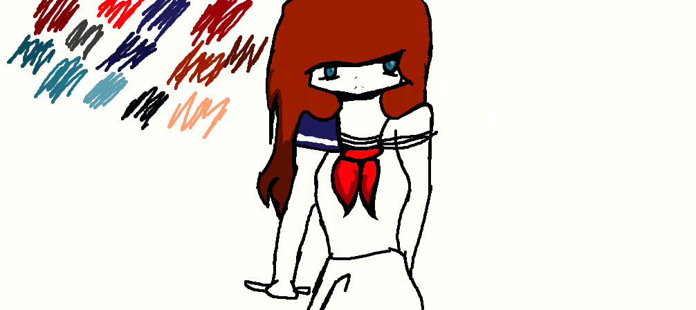 Japanese Killer School Girl by Camel-Corn on DeviantArt