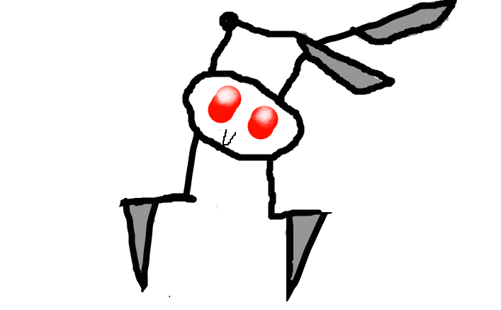 Lazy 'All Around Helper' Drawing by Eternal-NineTales on DeviantArt