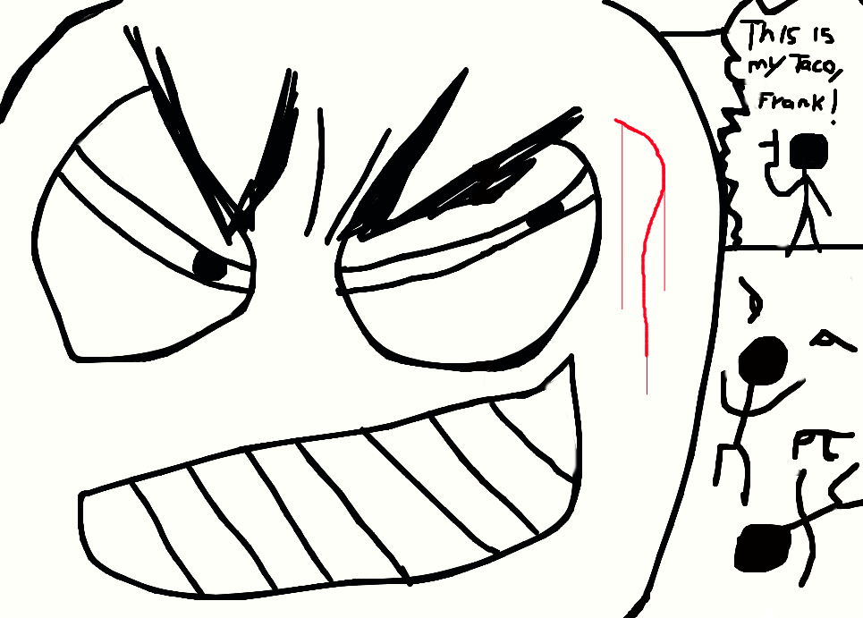 Taco War Part 1 by Barraki97 on DeviantArt