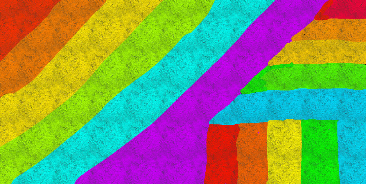 Drawing Template -Solid Rainbow- by Q-BIXWritingTeam on DeviantArt