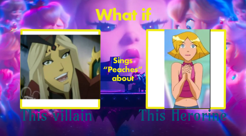 Peaches Meme #11 by Dreamrabbit5 on DeviantArt