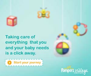 Pampers Village Flash Banner by Tamuir on DeviantArt