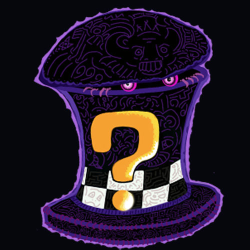 Magic Hat by bxttholeBODEGA on DeviantArt