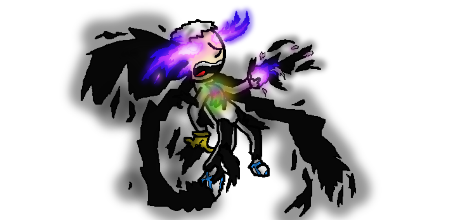 Master Core + Master Swarm by CarioPaint on DeviantArt