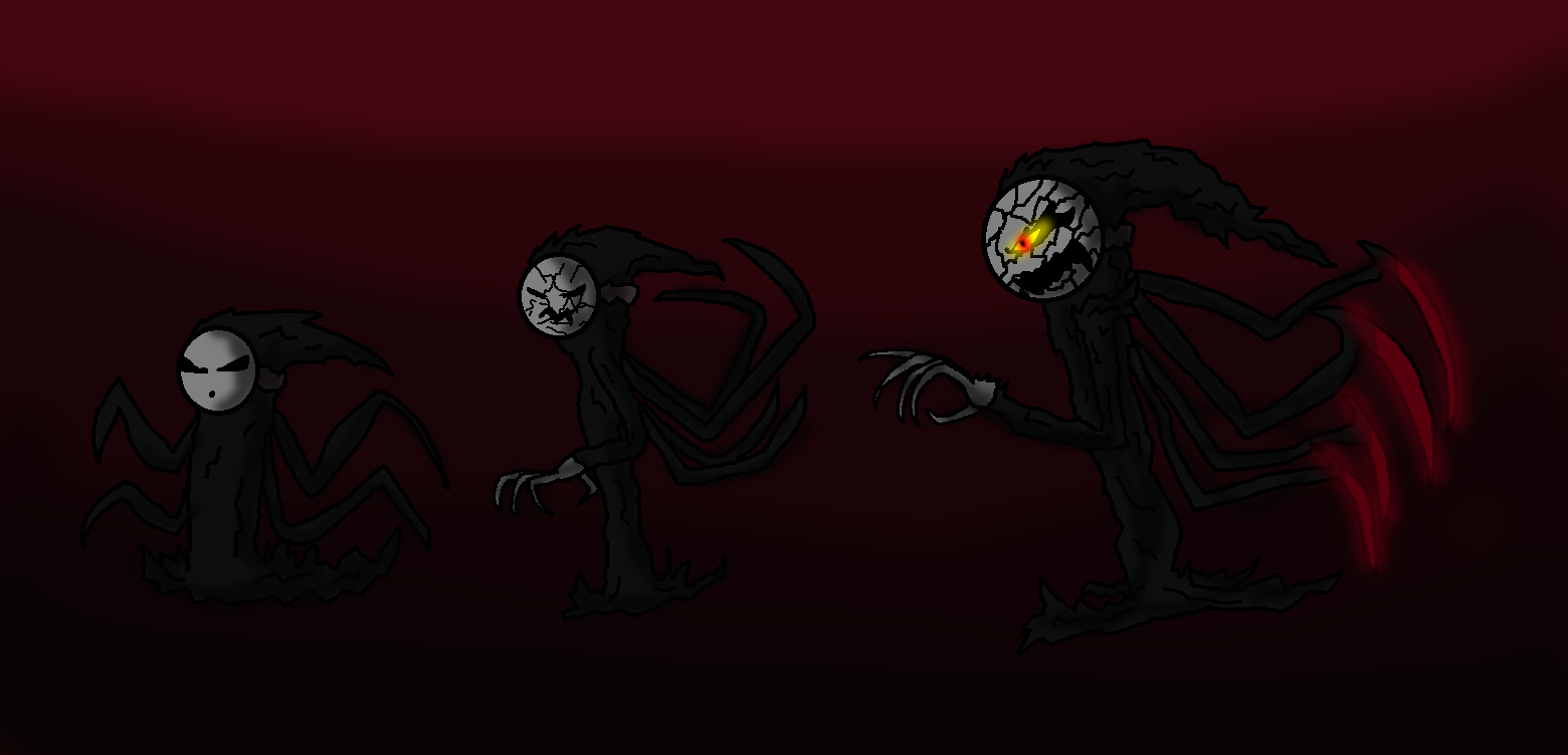 Slender Guys by CarioPaint on DeviantArt