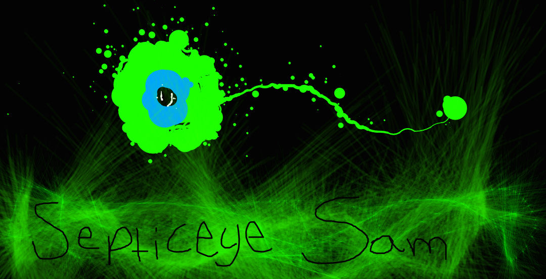 Septiceye Sam by MoonCollins04 on DeviantArt
