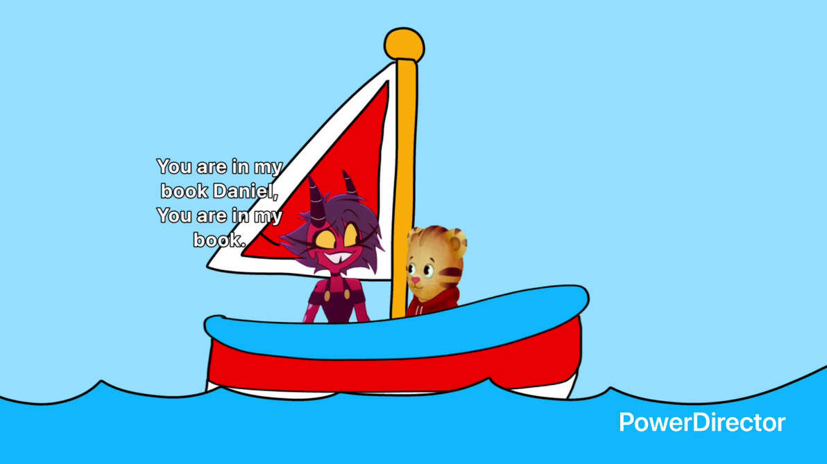 Millie being a great sister to Daniel tiger by torrjua11011 on DeviantArt