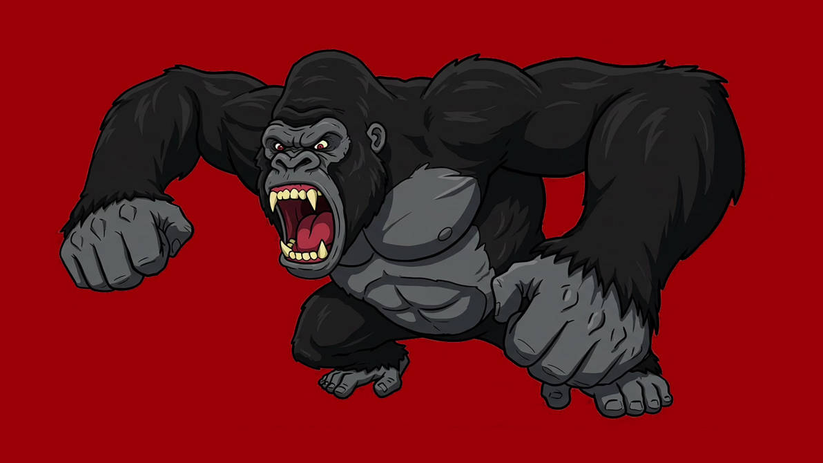 Maggie gorilla transformation by torrjua11011 on DeviantArt