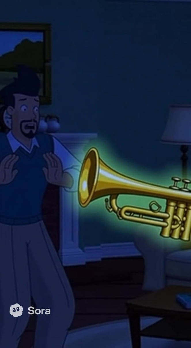 Harold shrinks gets haunted by torrjua11011 on DeviantArt