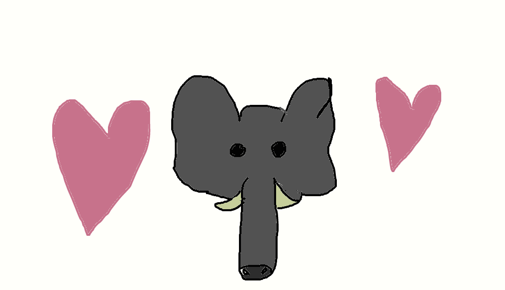Ellie Phant by VroomandherBitches on DeviantArt