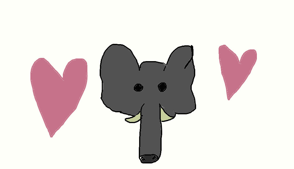 Ellie Phant by VroomandherBitches on DeviantArt