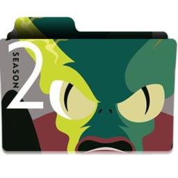 Futurama Season 2 Folder Icon by alifthps on DeviantArt