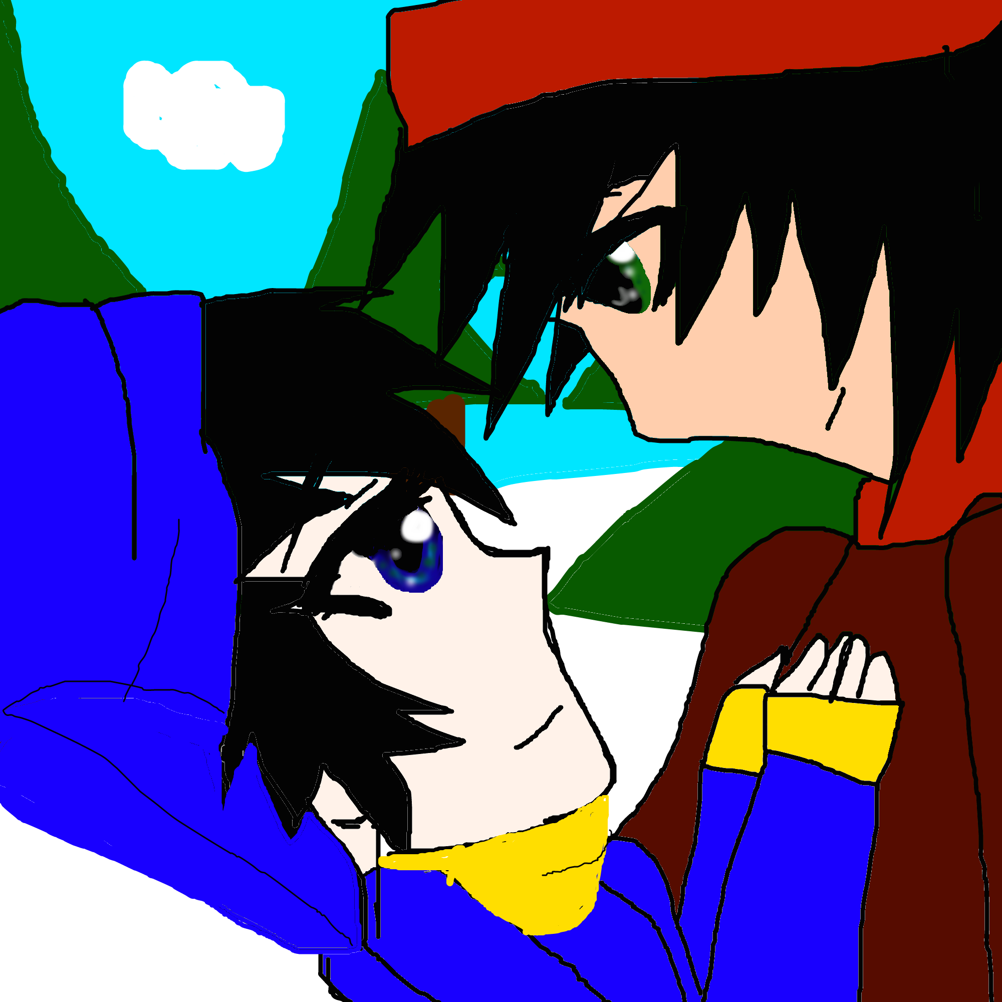 stan x craig by tweekXcraug on DeviantArt