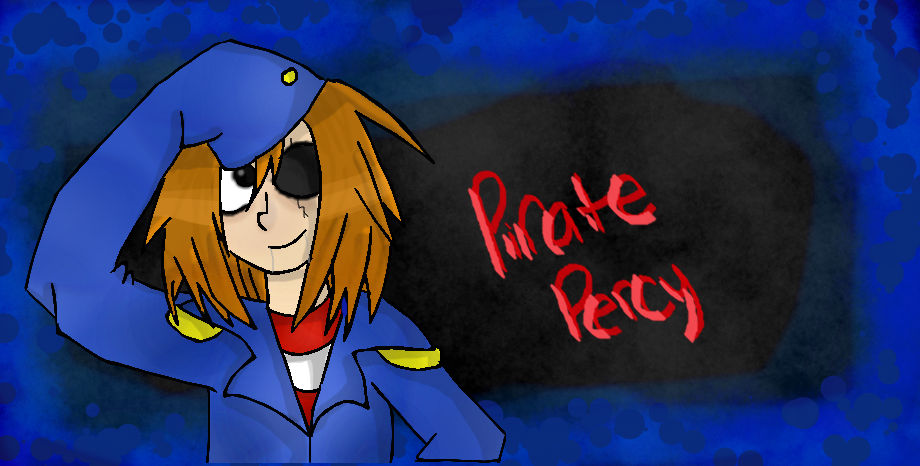 Percy the Majestic Pirate by Derpy77666 on DeviantArt