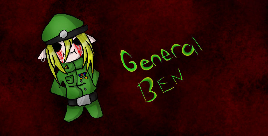 Da General BEN by Derpy77666 on DeviantArt