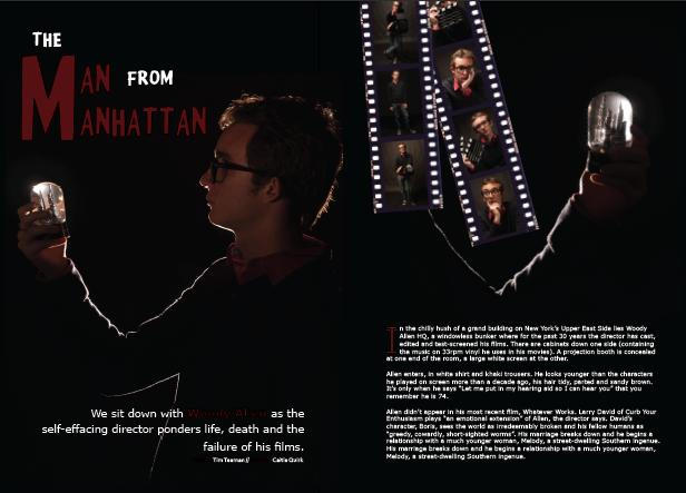 The Man from Manhattan by quicklikeafox on DeviantArt