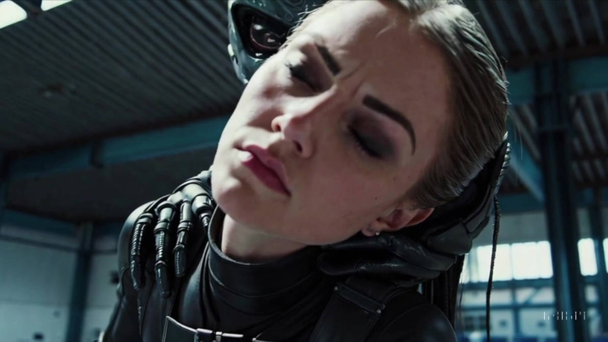 Her Mind Overtaken By The Alien! by DriftingIntoDarkness on DeviantArt