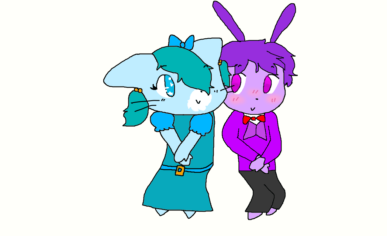 Scootch by calliethecandycat on DeviantArt