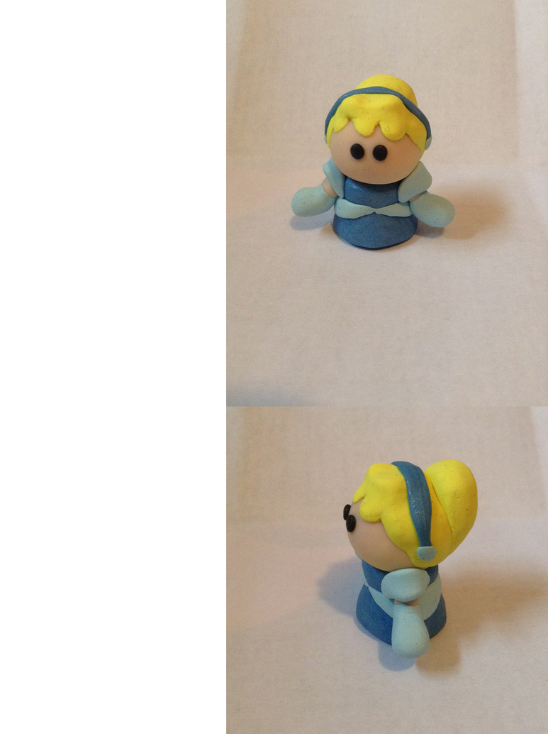 Cinderella Chibi - Cinderella by TruffleBear on DeviantArt