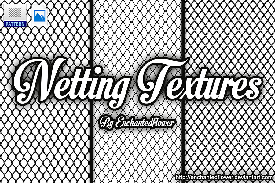 Netting Textures by Enchantedflower on DeviantArt