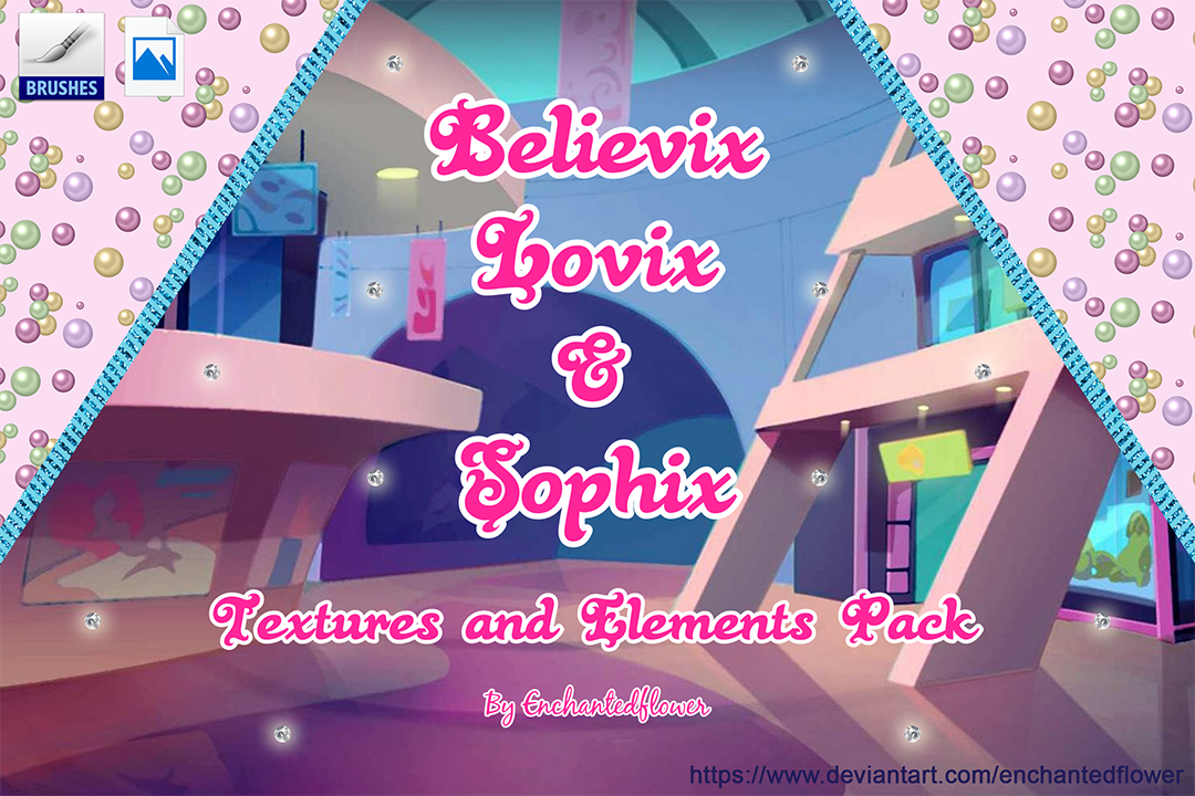 Belieivx + Lovix + Sophix Resource Pack by Enchantedflower on DeviantArt