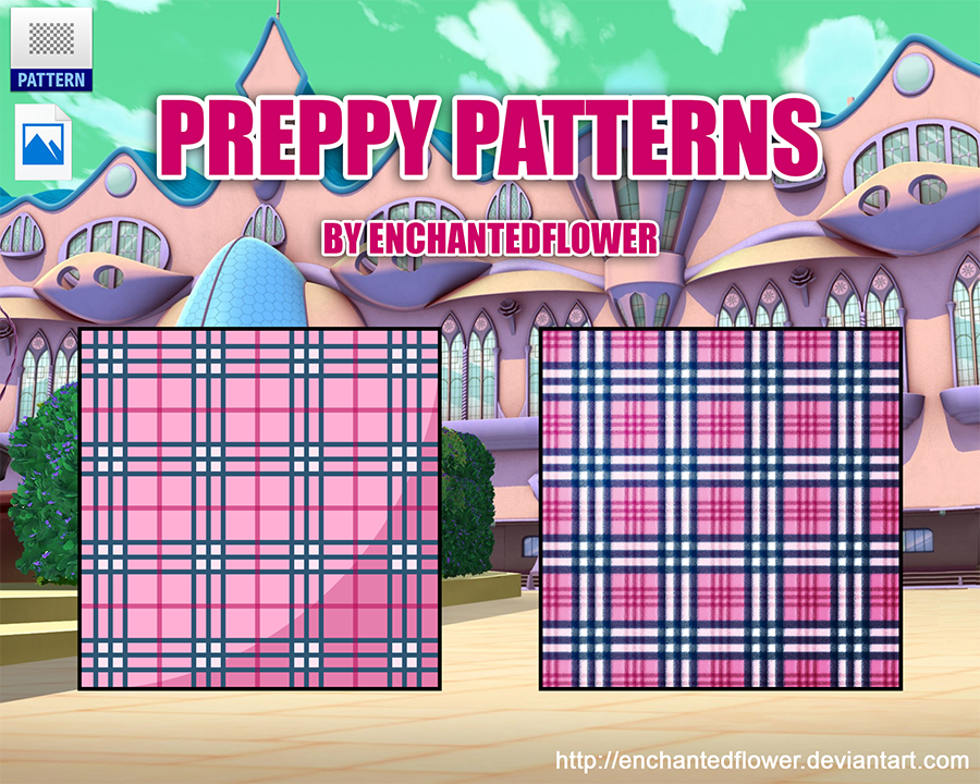 Preppy Patterns