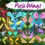 Flora ONYRIX Wings (WOW Season 2 Transformation) by Feeleam on DeviantArt