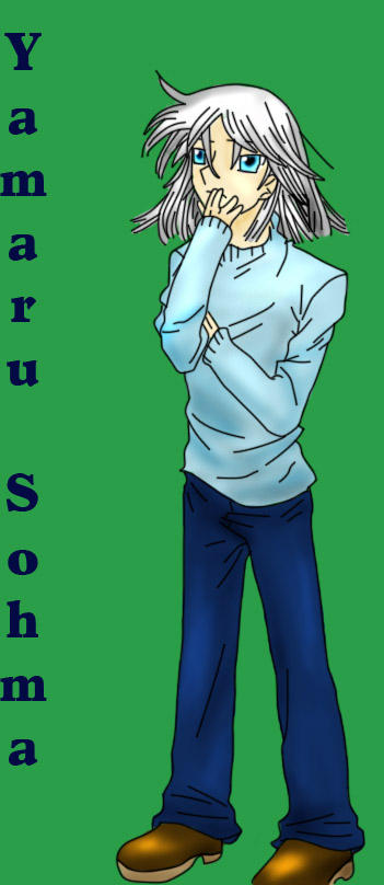 Yamaru Sohma: Request by Cama-chan on DeviantArt