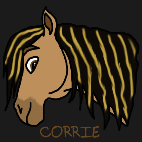 Corrie by sianlovesmolly on DeviantArt