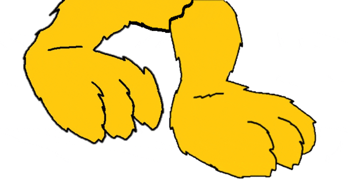 Sesame Street Zoes Paces With Her Feet By Justinhaynes89 On Deviantart