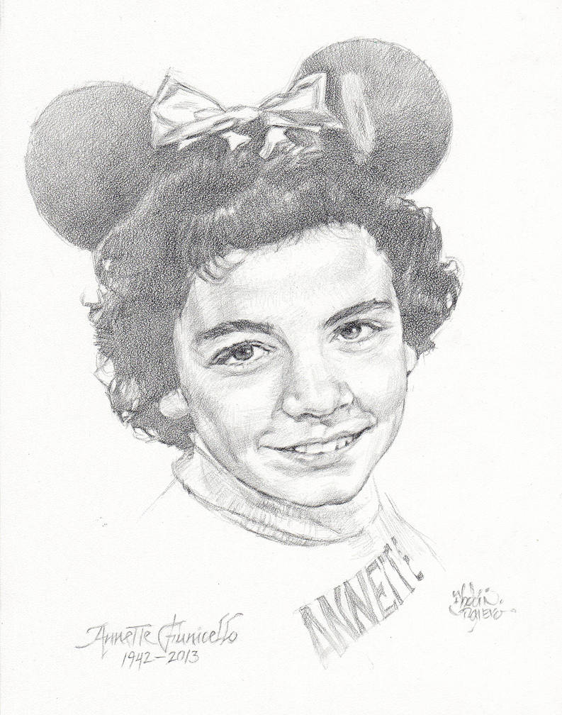 ANNETTE by AbdonJRomero on DeviantArt