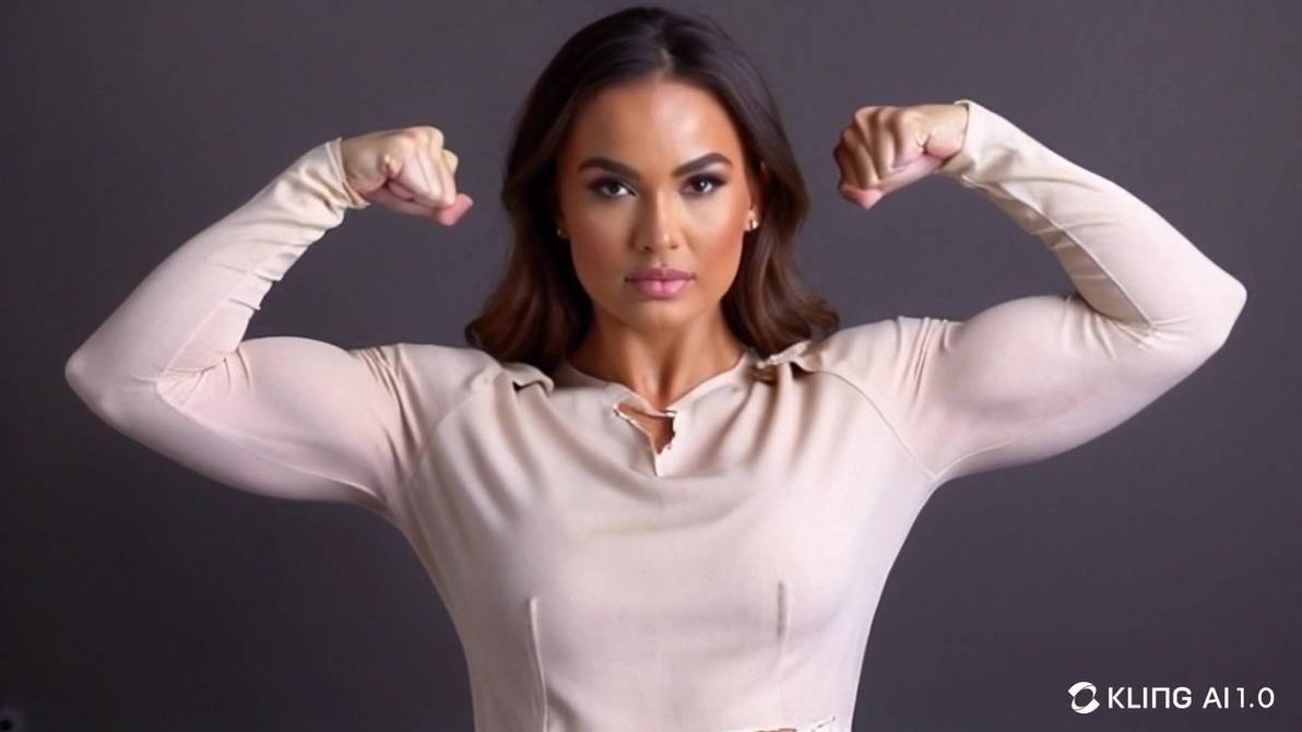 Biceps And Pecs 16 - AI Animation by thecrfan on DeviantArt